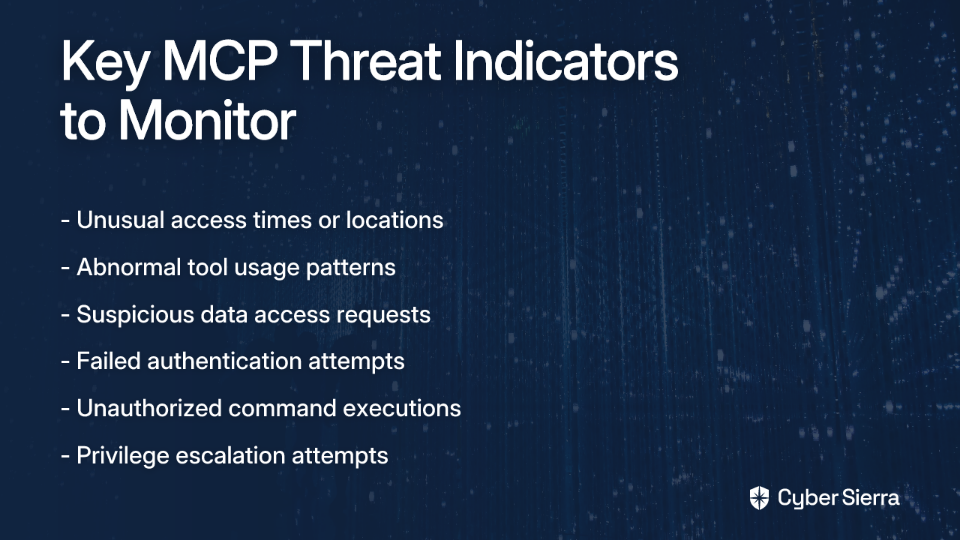 How to Govern MCPs with an Effective Security Policy