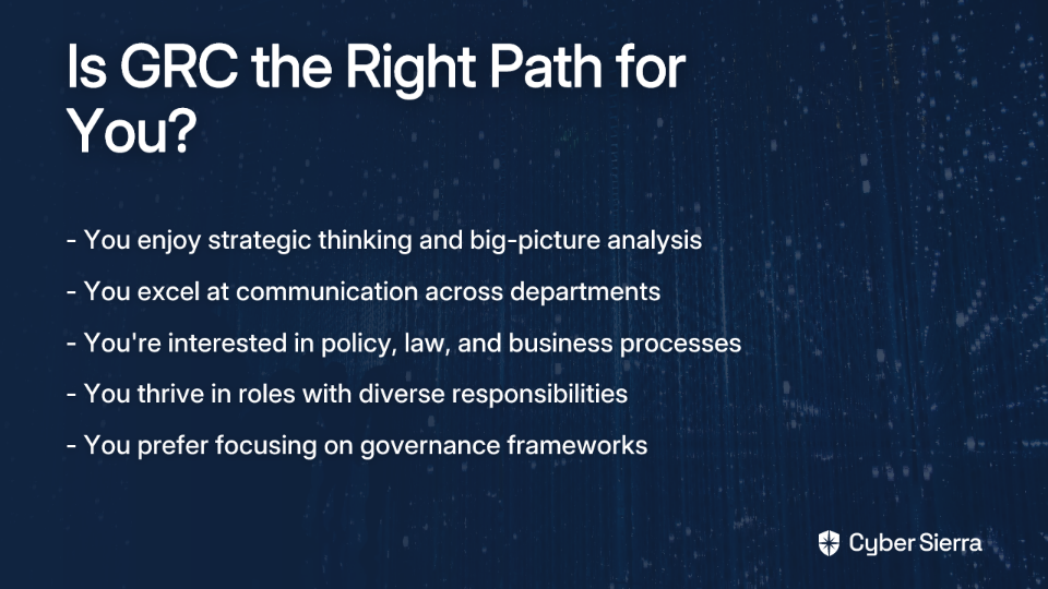 GRC vs IAM Careers: Key Differences Explained