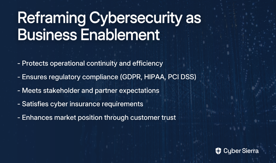 How to Prove Cybersecurity Value When Nothing Goes Wrong
