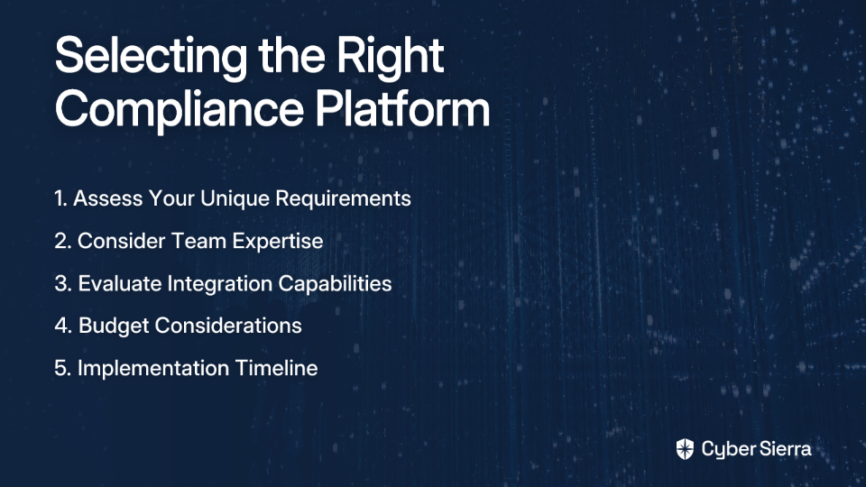 Top 10 Compliance Automation Platforms for Healthcare Organizations