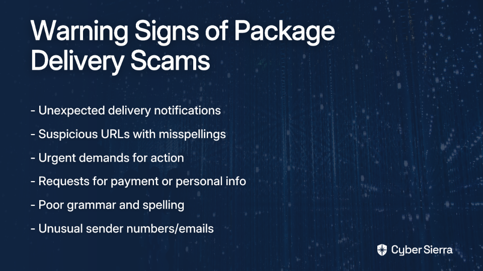 What to Do AFTER Clicking a Package Delivery Scam Text: 5 Immediate ...